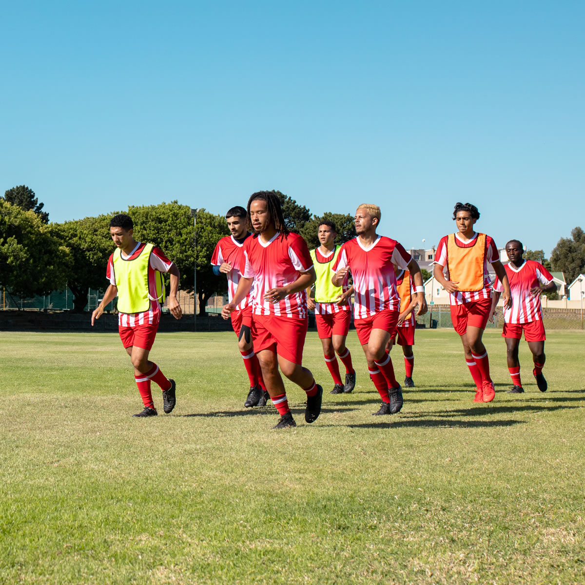 Football Camps in England | Develop Your Football Talent